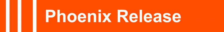 Homepage - Phoenix Release